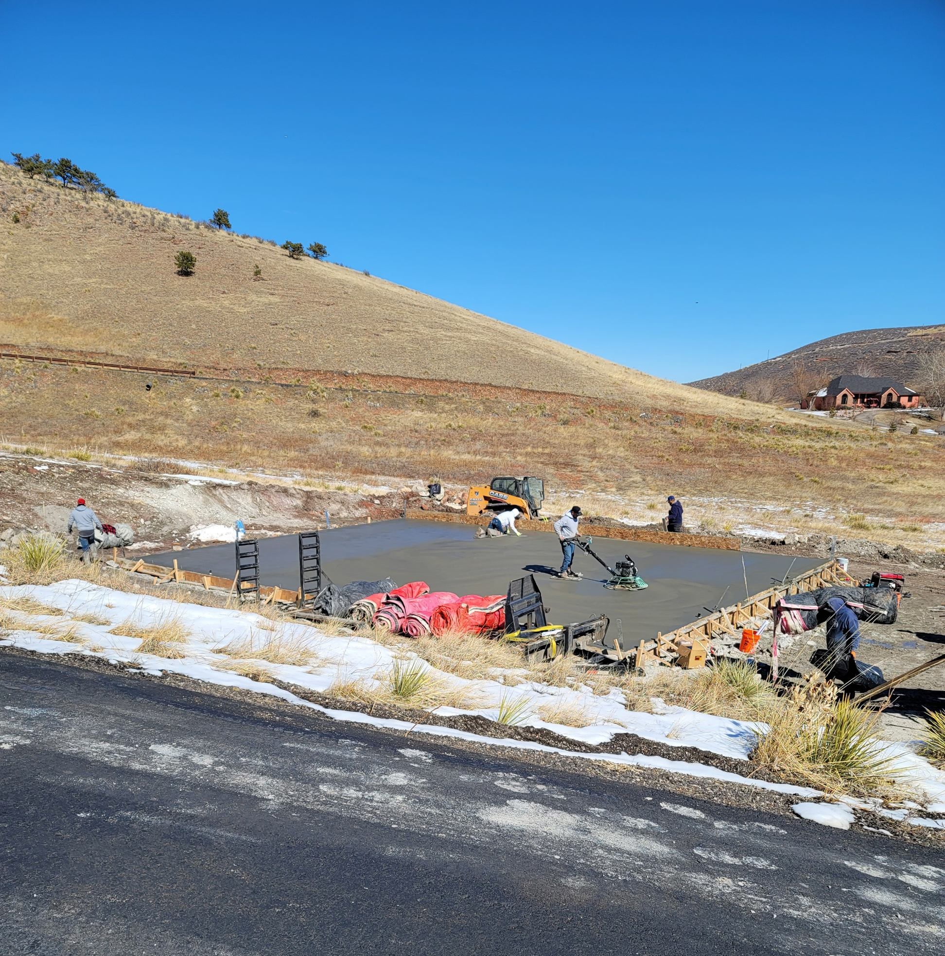 Northern Colorado Concrete - Northern Colorado Landscaping